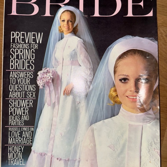 modern bride | Other | Vintage Bride Magazine 969197 | Poshmark
